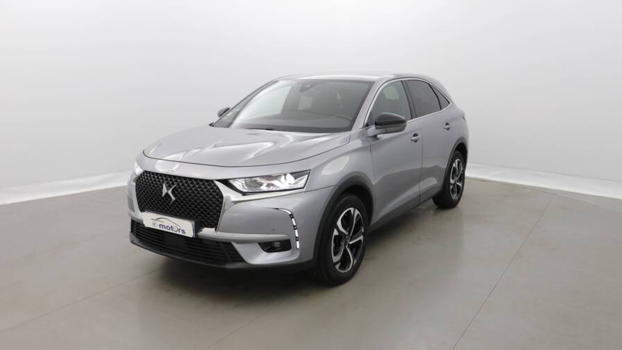 Mandataire Automobile Occasion, recherche de DS DS7 Crossback PureTech ...