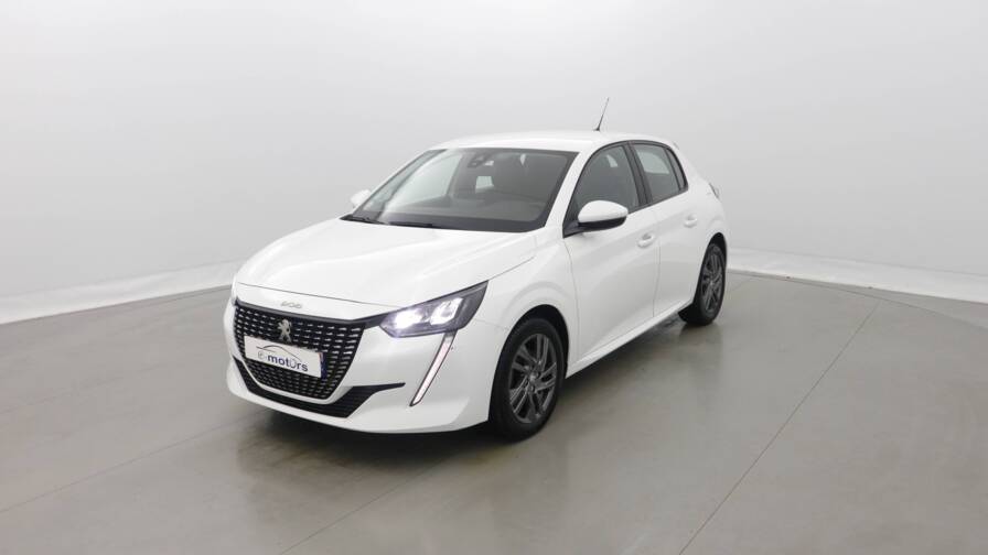 Mandataire Automobile Occasion, recherche de PEUGEOT 208 BlueHDi 100 S ...