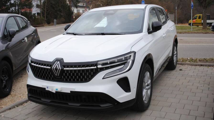 Mandataire Automobile 0 Km, recherche de RENAULT Austral E-Tech full ...