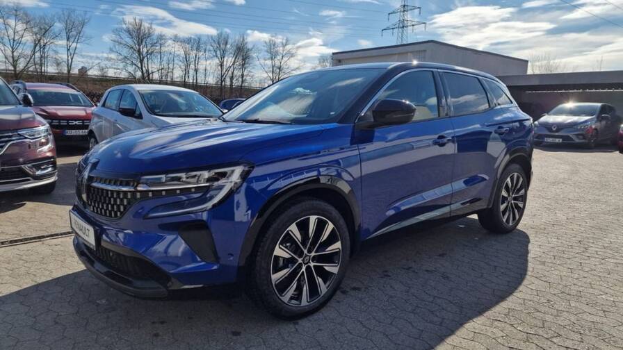 Mandataire Automobile 0 Km, recherche de RENAULT Austral E-Tech full ...